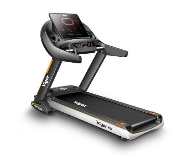 ลู่วิ่งไฟฟ้า Treadmill VIgor V5